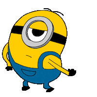 Minions Dancing Animated Gif