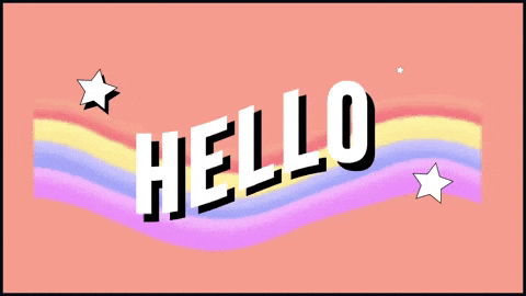 Yo Hello GIF by TEEY - Find & Share on GIPHY