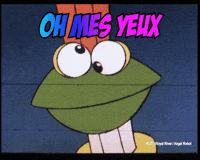 Yeux Qui Louchent Gif Strabisme GIFs Find & Share On GIPHY