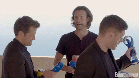 15 Years of Fantasy, Family, Flannel & Supernatural by Entertainment ...