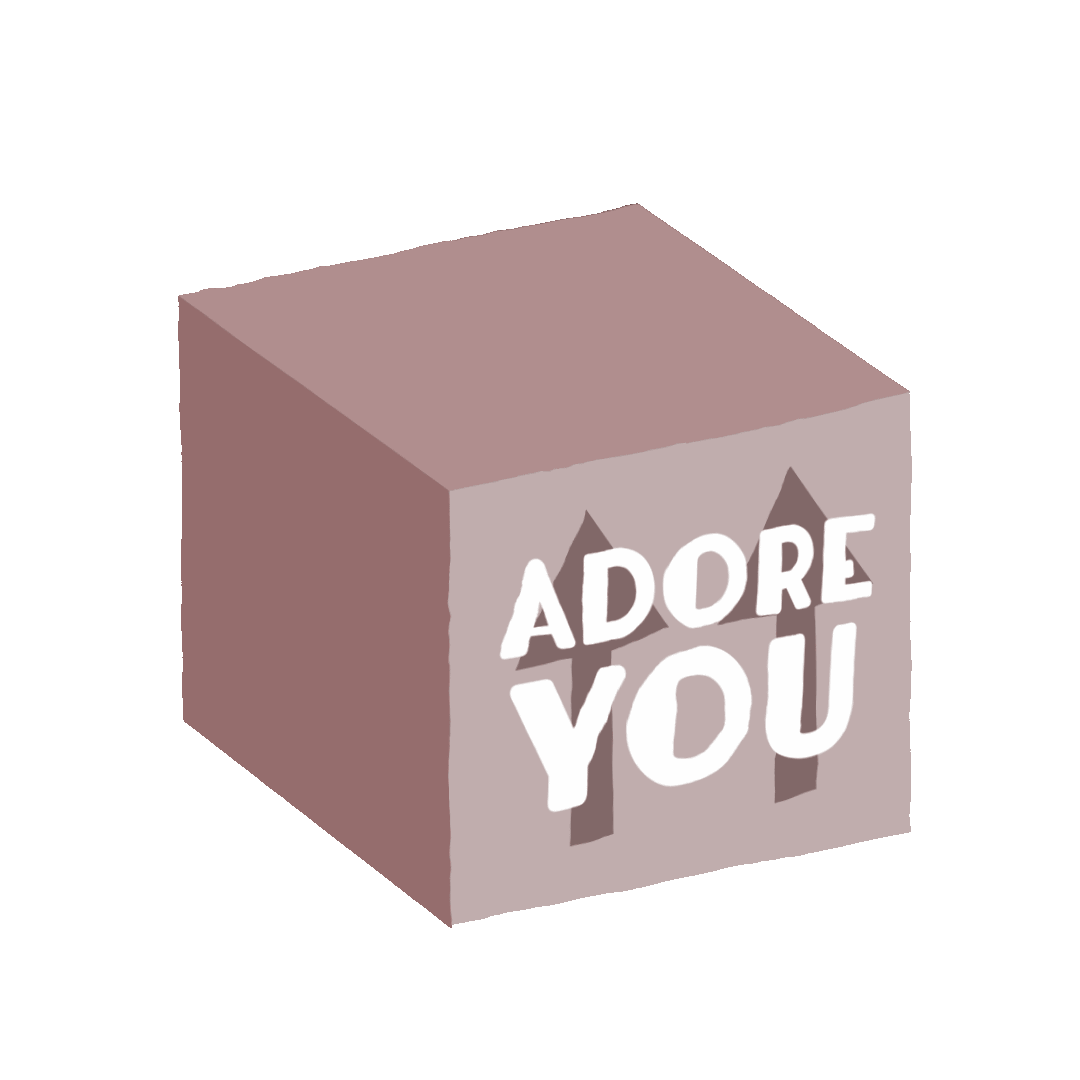 Adore You Love Sticker by Maisie Peters for iOS & Android | GIPHY