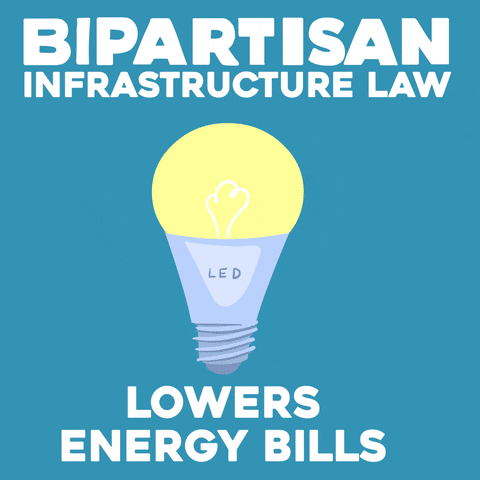 Bipartisan Infrastructure GIFs - Find & Share on GIPHY