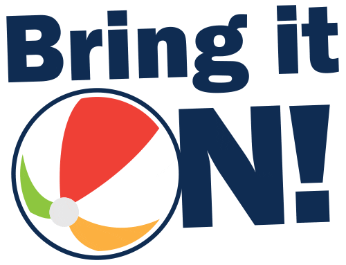 Bring It On Design Sticker by Dion Marketing for iOS & Android | GIPHY