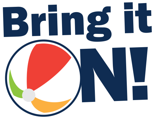 Bring It On Design Sticker by Dion Marketing for iOS & Android | GIPHY