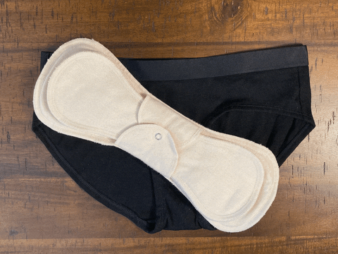 Period Menstruation GIF by GladRags - Find & Share on GIPHY