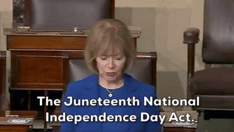 Juneteenth-national-independence-day GIFs - Get the best GIF on GIPHY