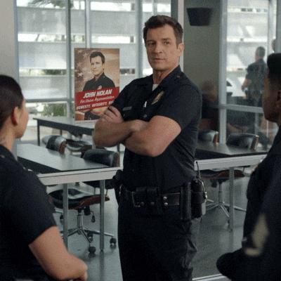 Hot Cop GIFs - Get the best GIF on GIPHY