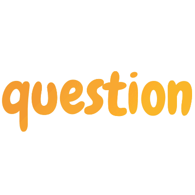 Question Marks Stickers - Find & Share on GIPHY