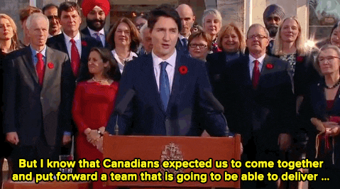 Team-trudeau GIFs - Get the best GIF on GIPHY