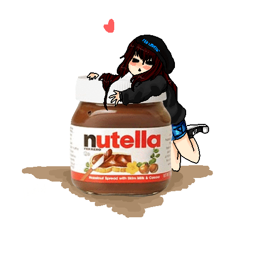 Nutella Sticker For Ios And Android Giphy