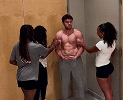 Flexing Muscles GIFs - Find & Share on GIPHY