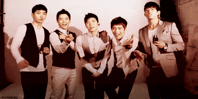 2Pm Show GIFs - Find & Share on GIPHY