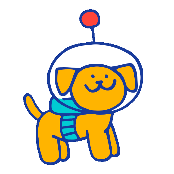 Dog Coding Sticker by Webee for iOS & Android | GIPHY