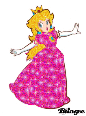 Princess Peach gifs - Find & Share on GIPHY