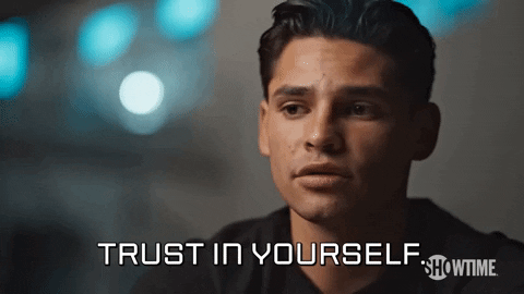 Trust-yourself GIFs - Get the best GIF on GIPHY