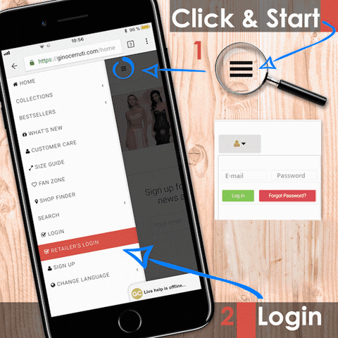 Retailer-login GIFs - Get the best GIF on GIPHY