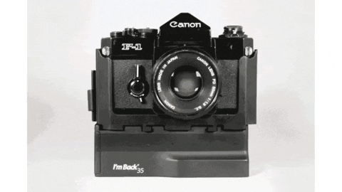 Photography Tech GIF by CreatorFocus.com - Find & Share on GIPHY