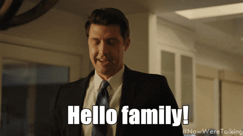 Hello-family GIFs - Get the best GIF on GIPHY