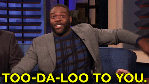 Too Da Loo GIFs - Get the best GIF on GIPHY