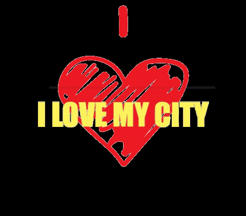I Love My City GIFs - Get the best GIF on GIPHY