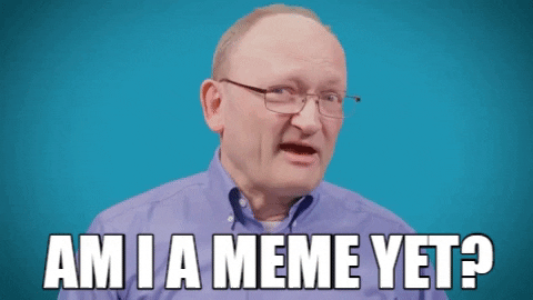Become A Meme GIFs - Get the best GIF on GIPHY