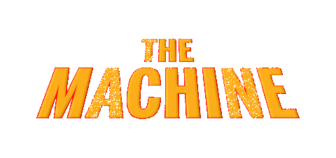 The Machine Sticker by Bert Kreischer for iOS & Android | GIPHY