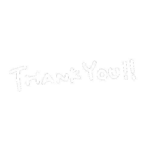 Thanks Thank You Sticker for iOS & Android | GIPHY