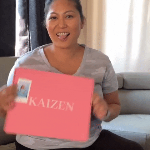 Kaizen GIFs - Get the best GIF on GIPHY