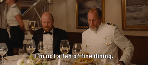 Fancy Restaurant GIFs - Get the best GIF on GIPHY