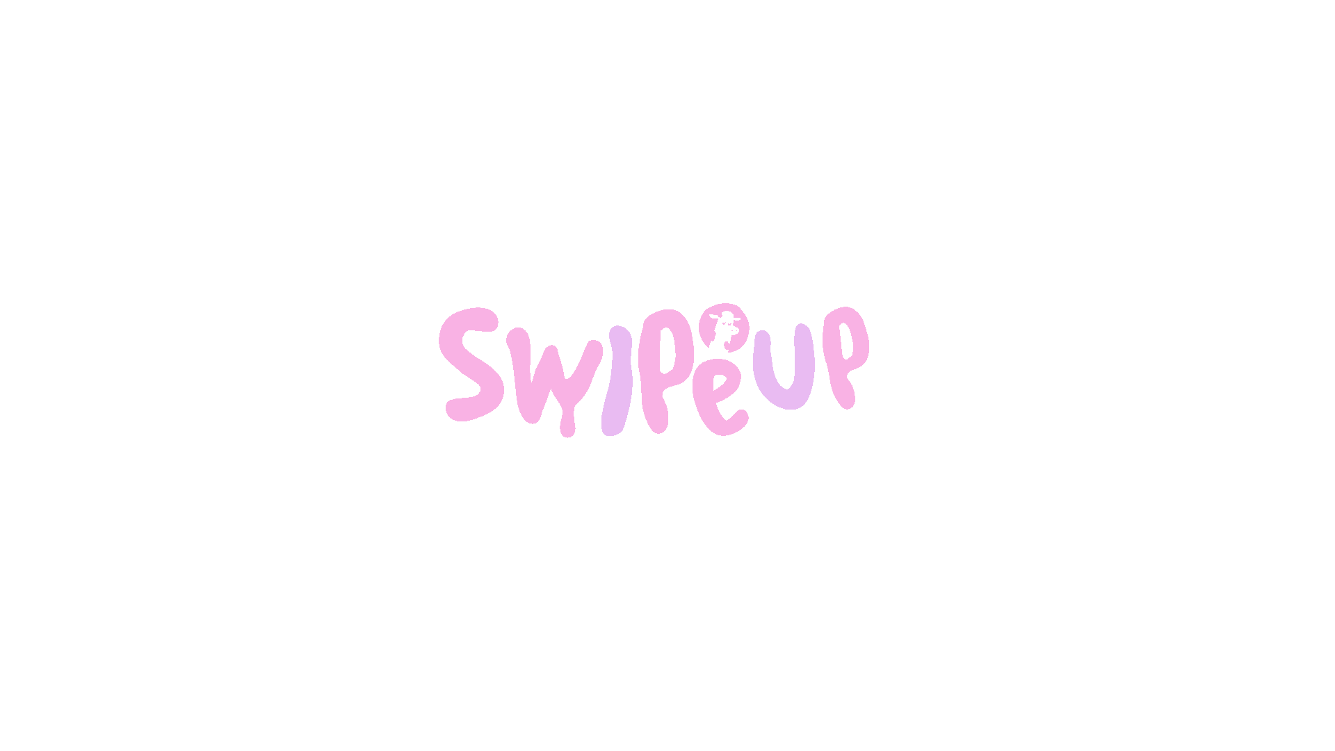 Pink Swipe Sticker by WowCow for iOS & Android | GIPHY
