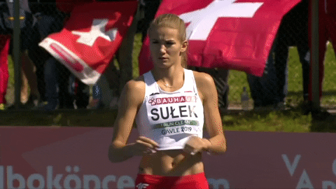 Sport Dancing GIF by European Athletics - Find & Share on GIPHY