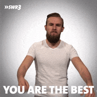 You Are The Best Gif