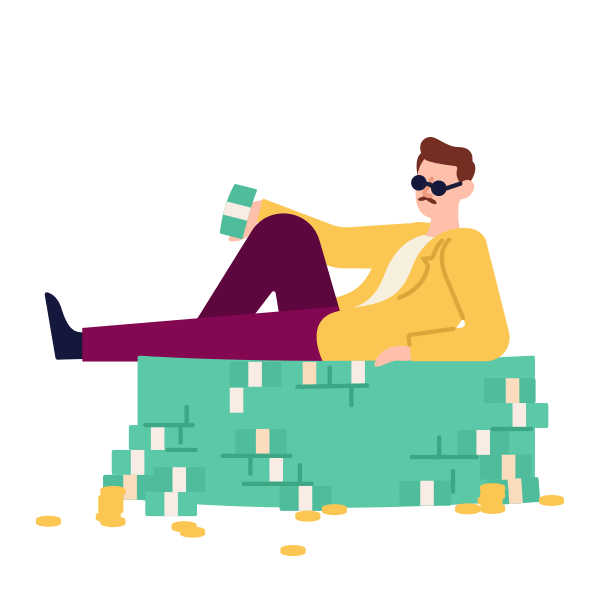 Money Save Sticker by Ibotta Inc. for iOS & Android | GIPHY