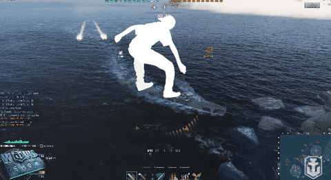 Destroyer Wows GIF by World of Warships - Find & Share on GIPHY