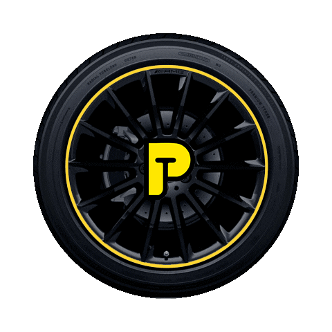 Wheel Spinning Sticker by PremierTire for iOS & Android | GIPHY
