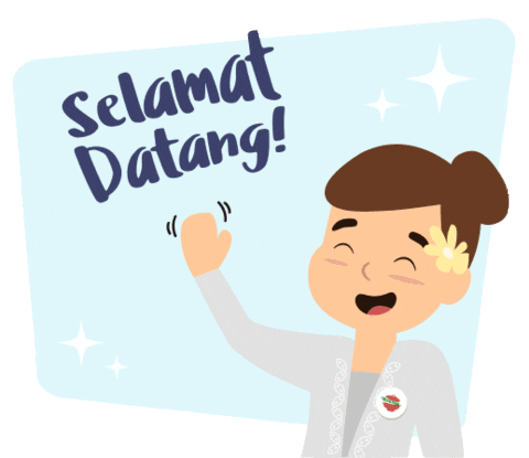 Sticker by Belanga Indonesia for iOS & Android | GIPHY