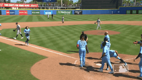 These MLB GIFs Swing for the Fences! by Sports GIFs | GIPHY