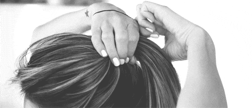 Hair Gif