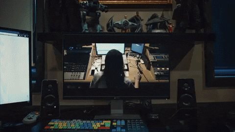 Flat Screen Monitor GIFs - Get the best GIF on GIPHY