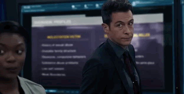 Cbs Fbi GIF by Wolf Entertainment - Find & Share on GIPHY