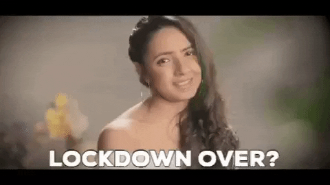 Lockdown-over GIFs - Get the best GIF on GIPHY