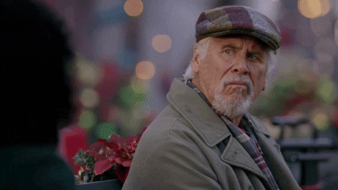 Christmas Time GIF by Hallmark Movies & Mysteries - Find & Share on GIPHY