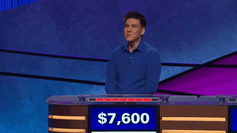 1128 best r/Jeopardy images on Pholder | An unusual Jeopardy-themed ...