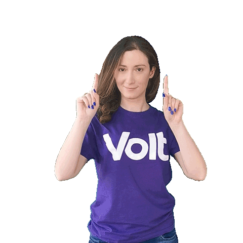 Volt Tuscany Campaign by Volt Europa | GIPHY