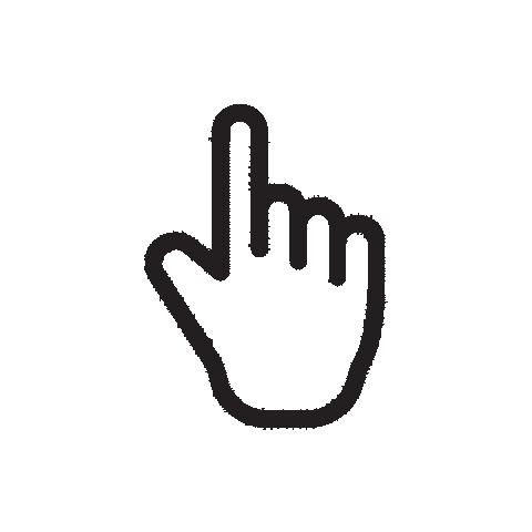 Hand Sticker for iOS & Android | GIPHY