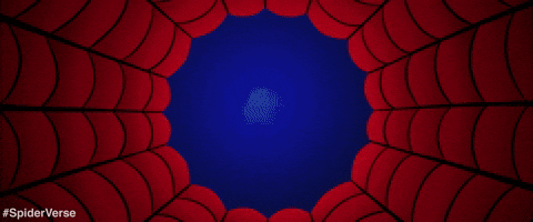 Spider-Man GIF by Spider-Man: Into The Spider-Verse - Find & Share on GIPHY