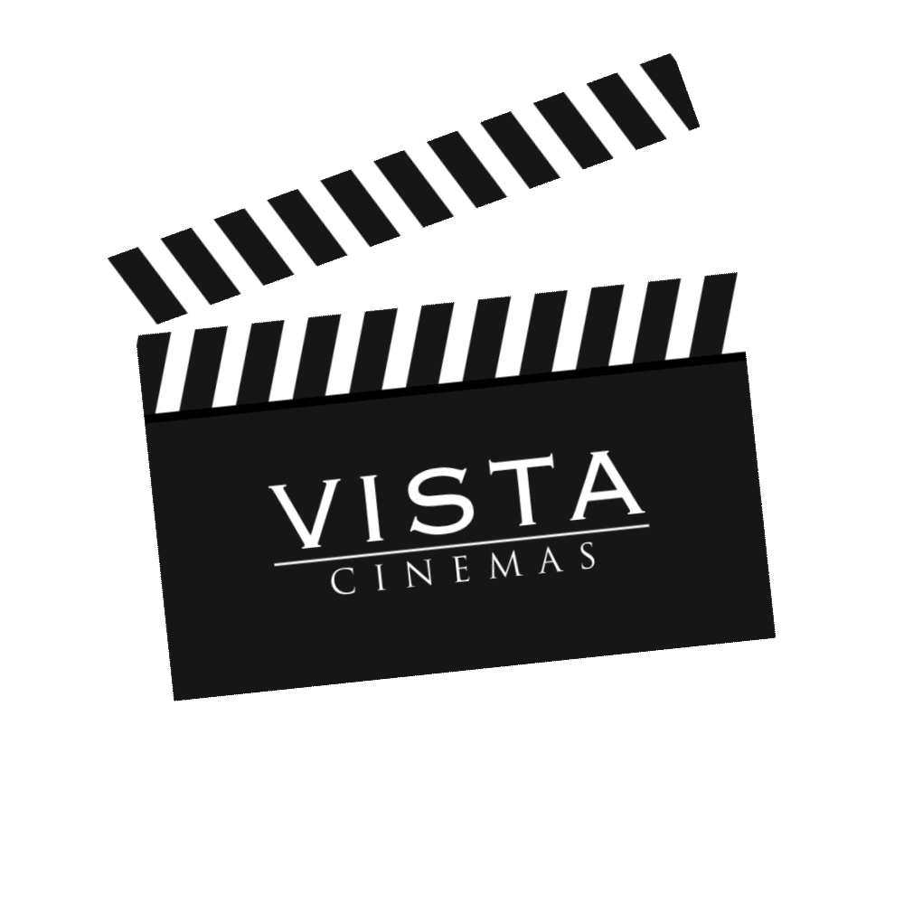 Cinema Vip Sticker by Vista Cinemas for iOS & Android | GIPHY