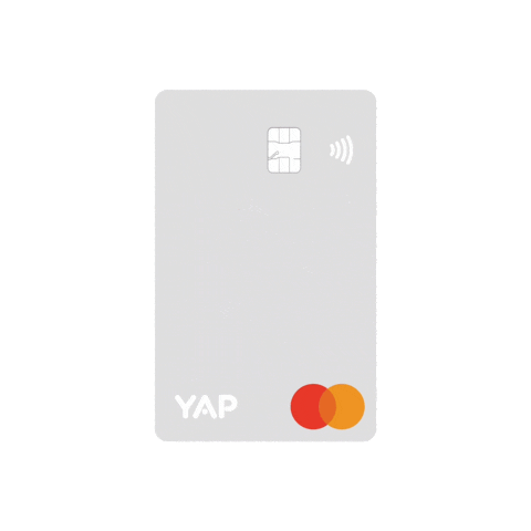 Credit Card Pay Sticker by YAP Banking for iOS & Android | GIPHY