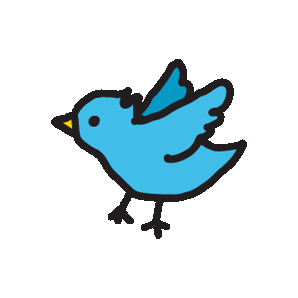 Transparent Animated Bird Gif
