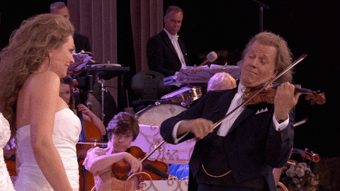 Classical Music Musician GIF by André Rieu - Find & Share on GIPHY